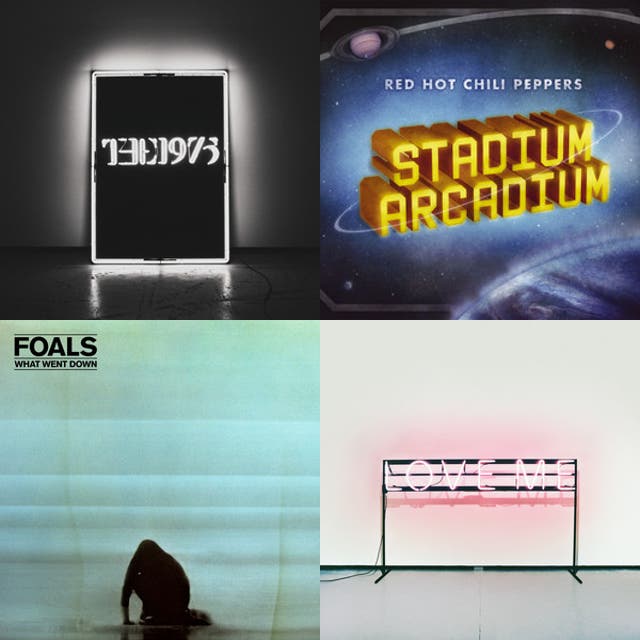 reading 2016 - playlist by Wil Foley | Spotify