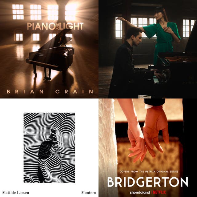 My Spotify List - by Kerry Nichols