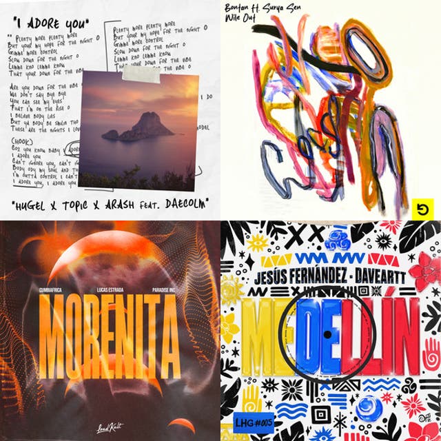 Top artists of Latin House music genre - Chosic