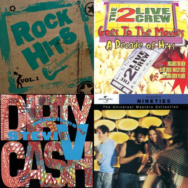 hits jaren '90 met alle nr 1 hits - playlist by klaas_554 | Spotify