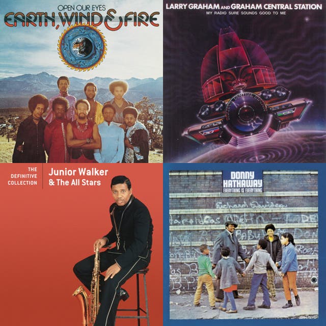 The Best Funk Songs with the Funkiest Bass Lines — Everybody Wanna Get ...