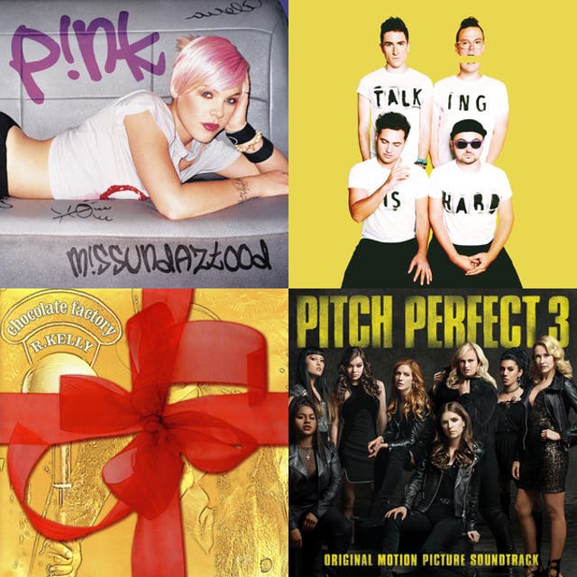 Pitch Perfect 3 - Riff Off Singles - playlist by peterkleiser | Spotify