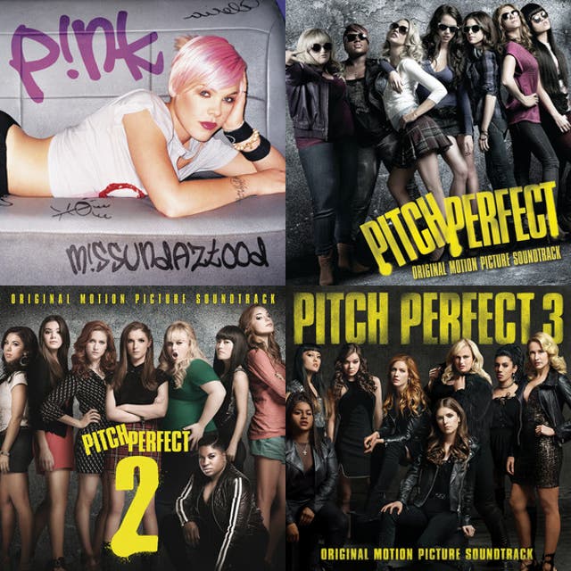 Riff Off Pitch Perfect 1,2&3 - playlist by Libby | Spotify