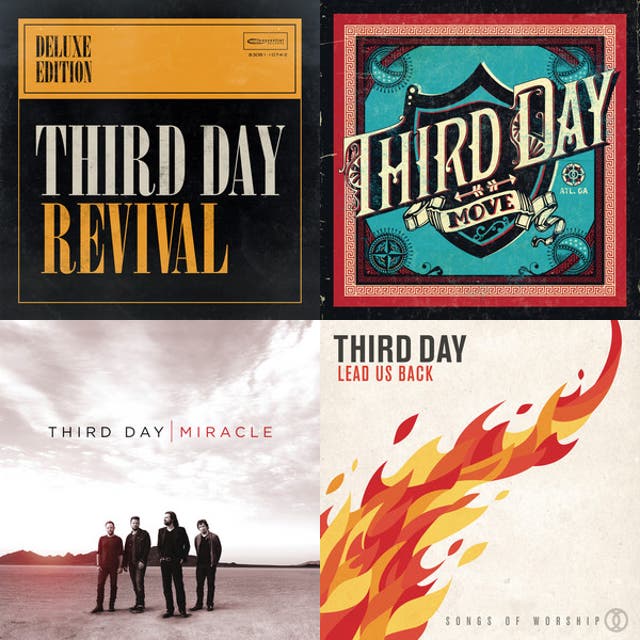 Third Day – albums - playlist by TM | Spotify