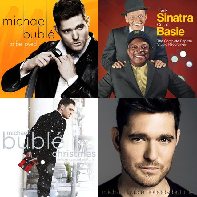 JAZZ MICHAEL BUBLE - playlist by Adriano Barasch | Spotify