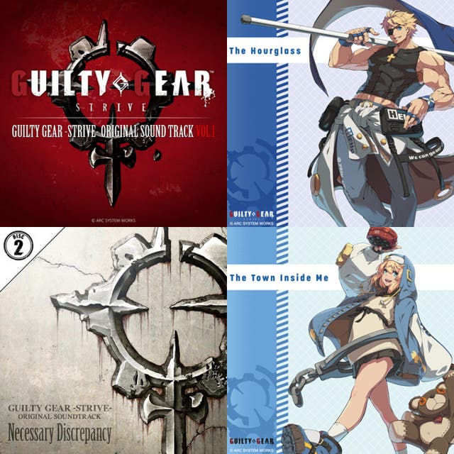 Guilty Gear STRIVE | Character Themes - playlist by Chaotix | Spotify