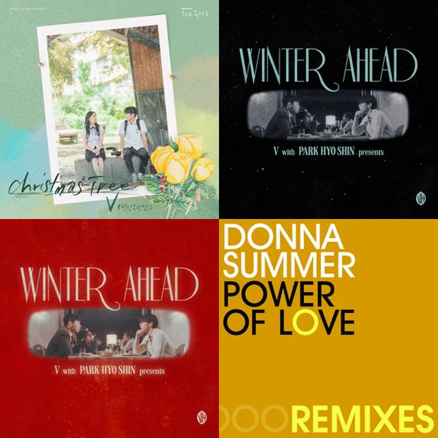 Winter Christmas tree - playlist by VDreamTeam (KTH) | Spotify