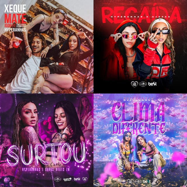 TRAP/FUNK/HYPERANHAS - playlist by Geo | Spotify