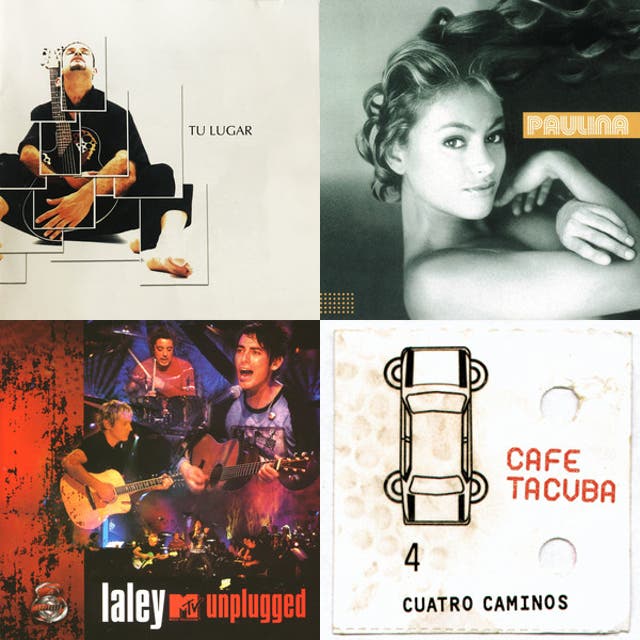 2000 - 2009 BALADAS POP EN ESPAÑOL - playlist by Marco Silva B. | Spotify
