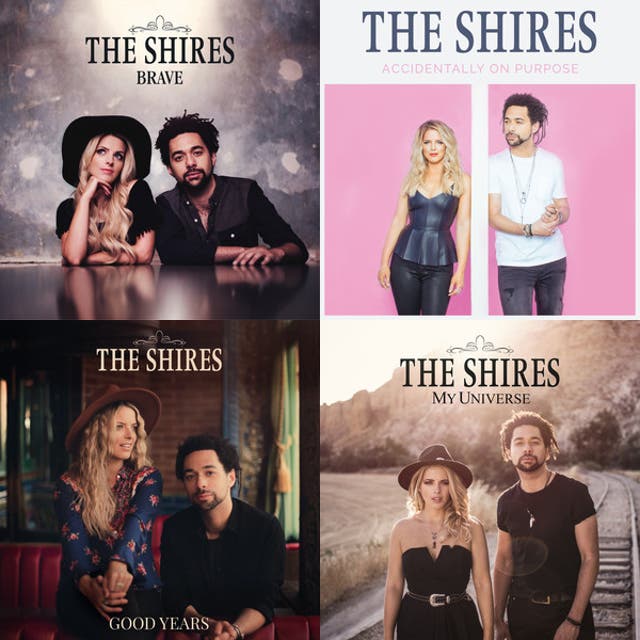 The Shires Acoustic Tour 2024 - playlist by Richard Johnson | Spotify