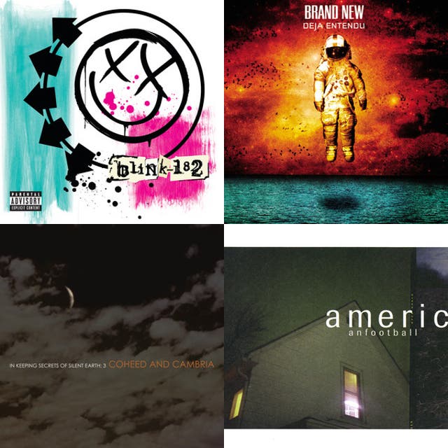 Variety's 25 Most Essential Emo Anthems - playlist by William Earl ...