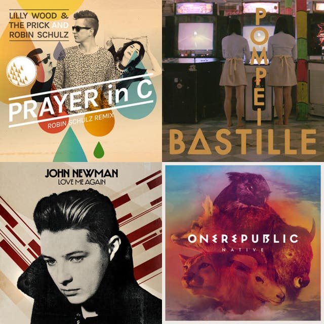 Pop/Chill/Rock - playlist by Pascal Kühne | Spotify