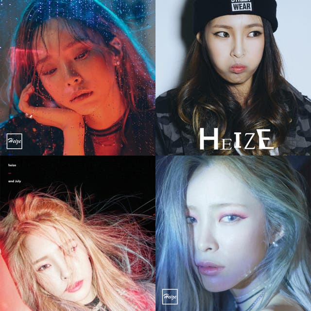 Heize instrumentals - playlist by Daniel Kim | Spotify