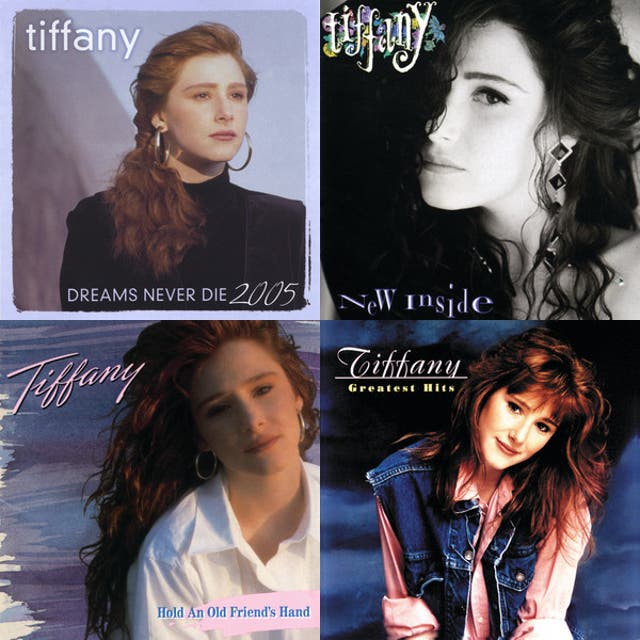 Tiffany Greatest Hits - playlist by Rantaro (USA) | Spotify