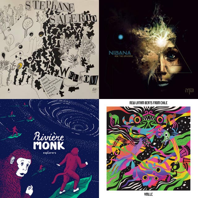 Cosmic Grooves - playlist by David Abramov | Spotify