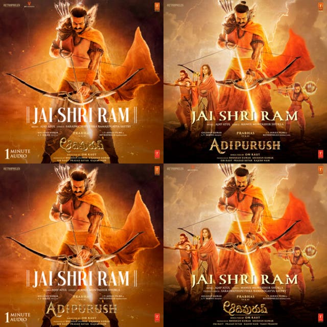 Adipurush telugu Hindi all songs - playlist by Vijay Rama Raju | Spotify