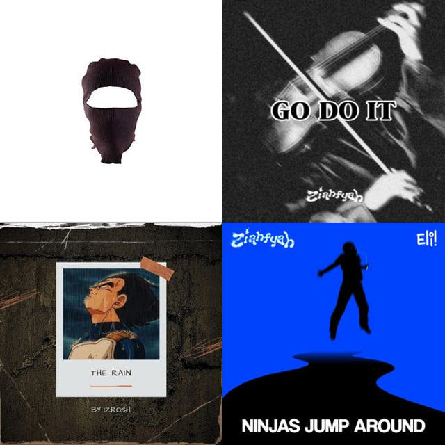 NINJAS JUMP AROUND #jerseyclub - playlist by Copycat2264 | Spotify