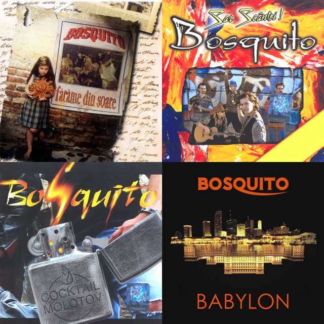 Bosquito-ALL - playlist by unknown | Spotify