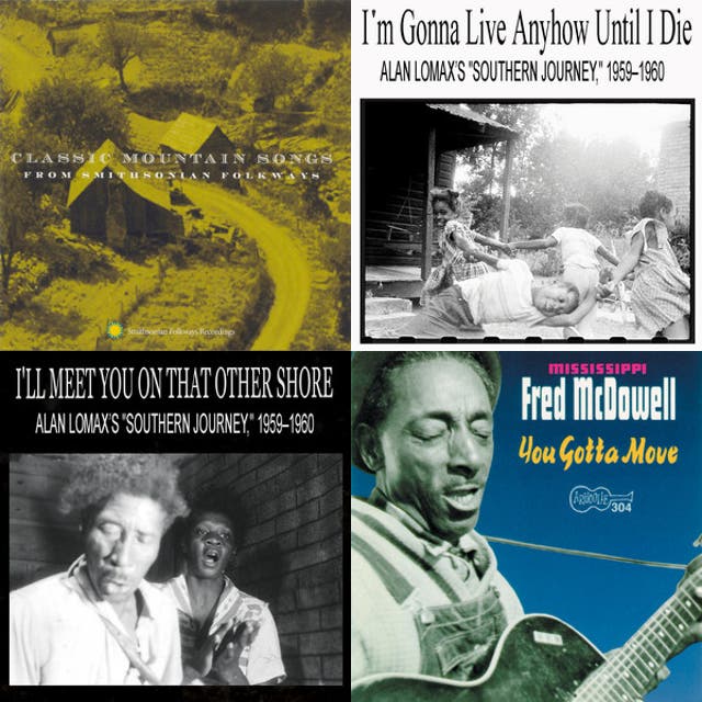Top artists of Traditional Southern Folk music genre - Chosic