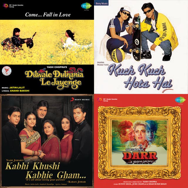 1995 To 2000 Hit Songs Hindi Playlist By Rock Spotify