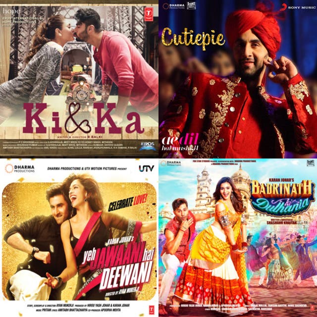 Bollywood Dance Numbers💃🕺 - playlist by Bookish_Anushka | Spotify