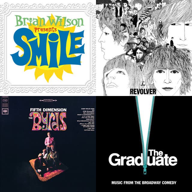 History of R&R Ch 7 Psychedlia 1966-1969 - playlist by Miles Fulwider ...