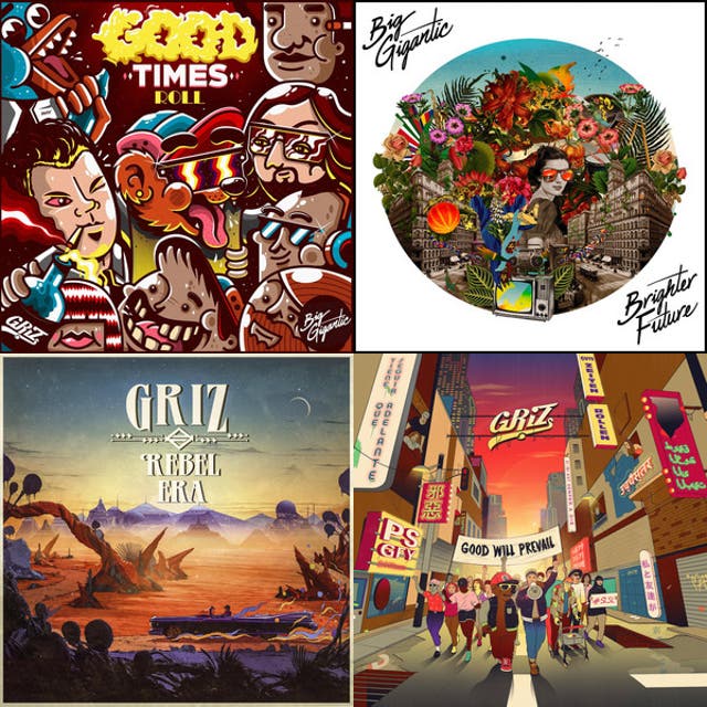 BUKU 2019 - playlist by Blythe Smith | Spotify