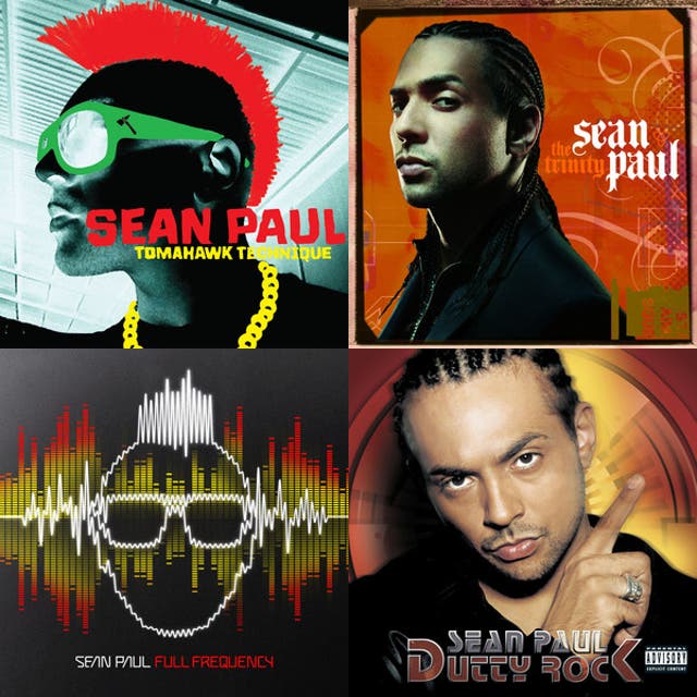 Sean Paul Greatest Hits - playlist by 6h5zrsi868e8gtqo8jf6rja33 | Spotify