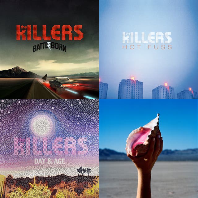 The Killers Setlist 2018 - playlist by jim41585 | Spotify
