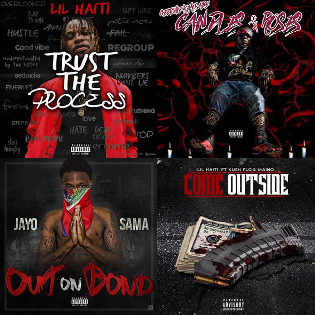 Haitian rap🇭🇹🙏🏿🔥 - playlist by 13-monk | Spotify