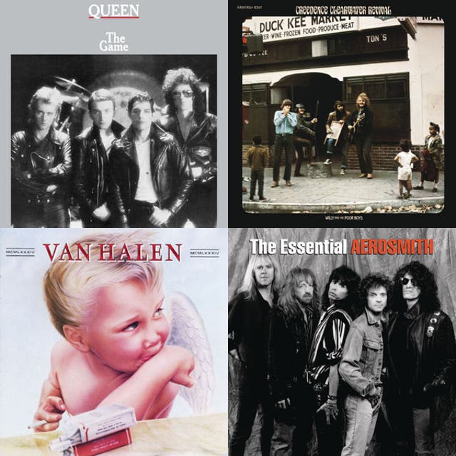 Jump – Van Halen - playlist by Nobody | Spotify