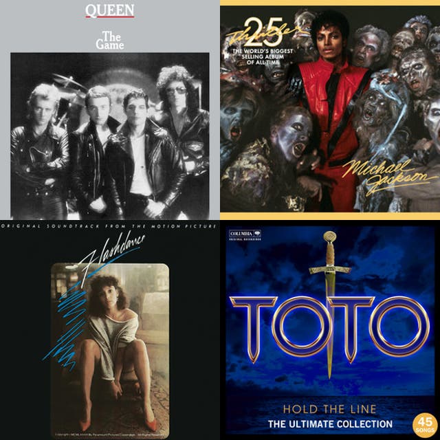 All out 70s 80s 90s 00s - playlist by Pim Bik | Spotify