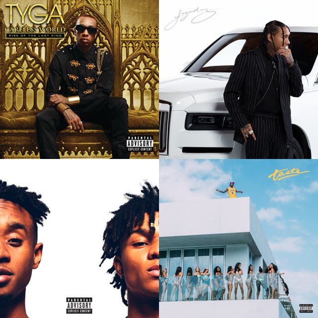 Rap/trap club hits - playlist by Lee Hunt | Spotify