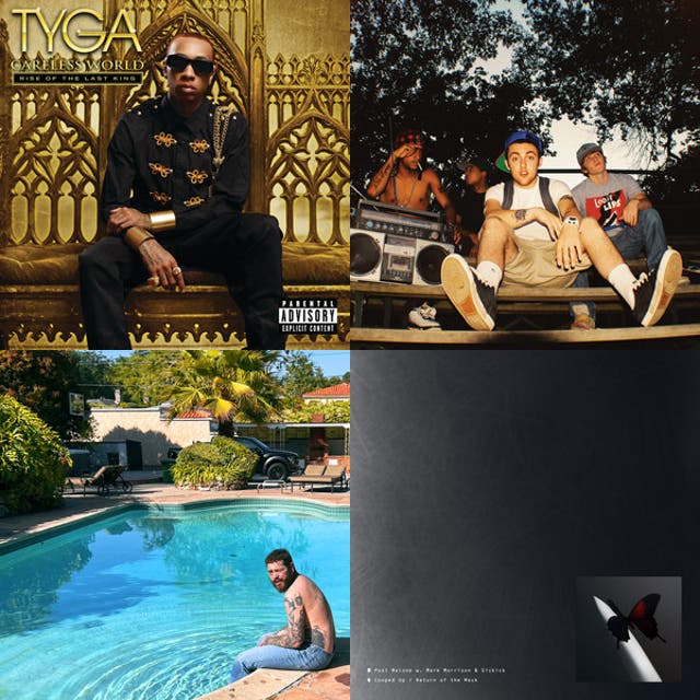 Post Malone and friends - playlist by mattduckworth4 | Spotify