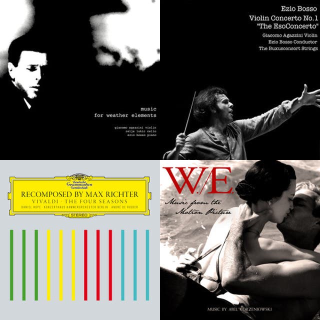 Trilha A Revolta de Atlas - Richard Halley - playlist by Marcelo Cavini ...