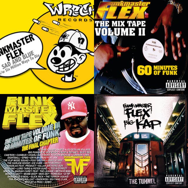 Funk Master Flex Vol 1, 2, 3 - playlist by 🌻 Karen Goodger 🌻 | Spotify