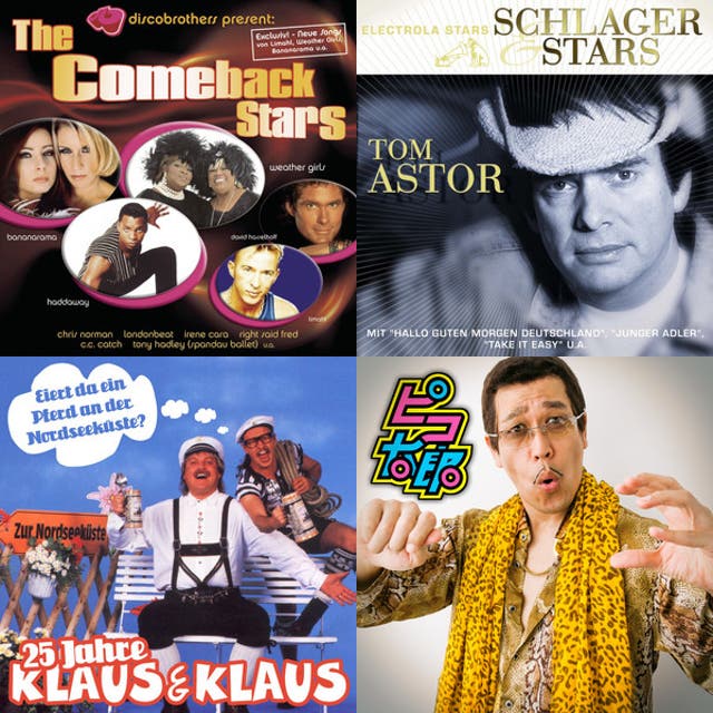 tyska hits vi minns - playlist by lindqvist.jonas | Spotify
