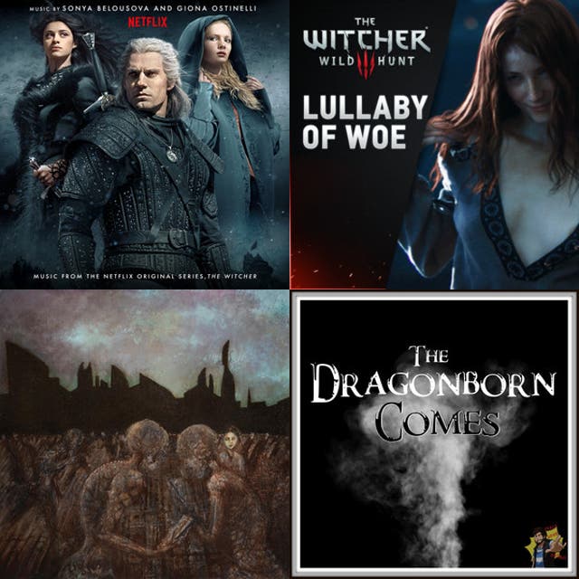 The Dragonborn Comes Radio - playlist by Tekin Evrim Özmermer | Spotify