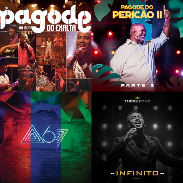Só pagode - playlist by Thatiana-vital | Spotify