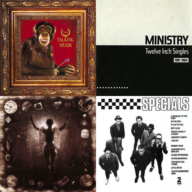 WFNX - Master List - playlist by bld1969 | Spotify