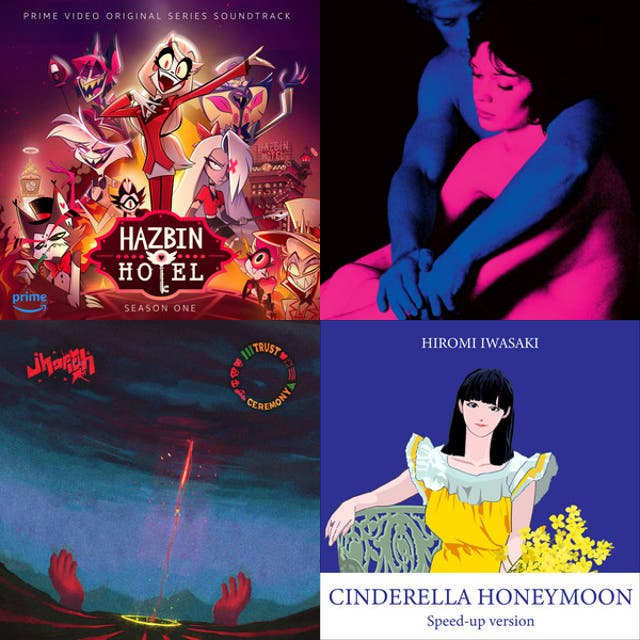 Cinnamunch’s Wrapped 2024 - playlist by Cinnamunch | Spotify