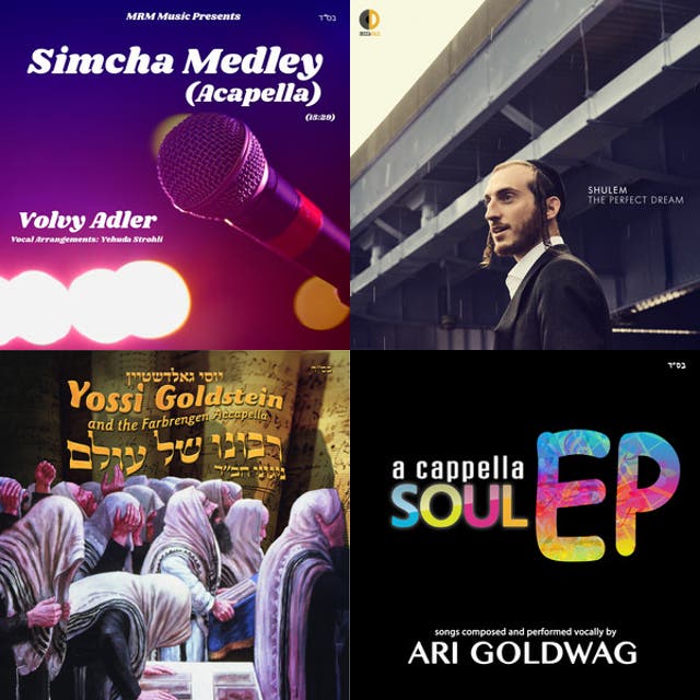 Best Chasidish/ Heimish Sefira- 3 Weeks Music 2025 - playlist by ...
