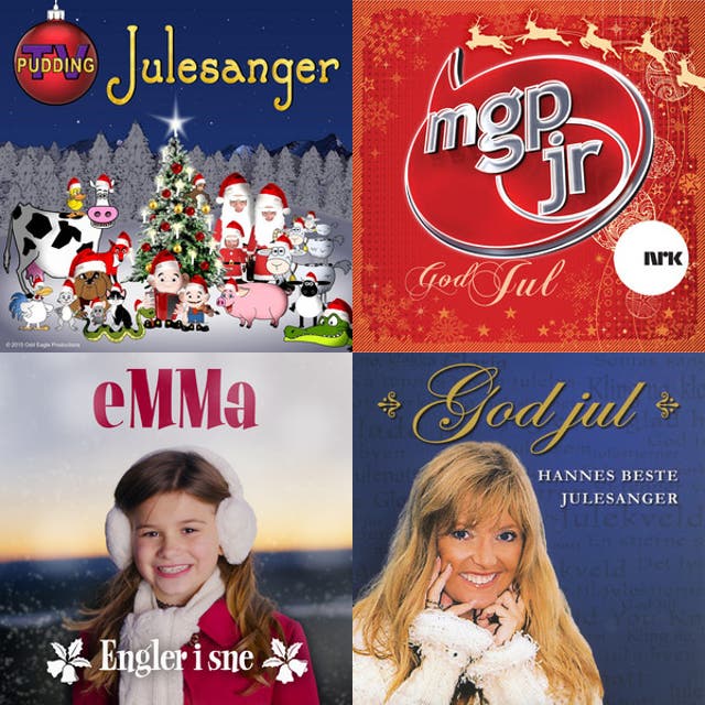 Norsk julemusikk - playlist by Rolv Aarseth | Spotify