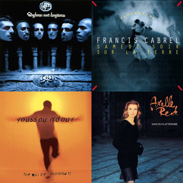 Top France 1994. Les meilleures chansons françaises de l'année. Best of ...
