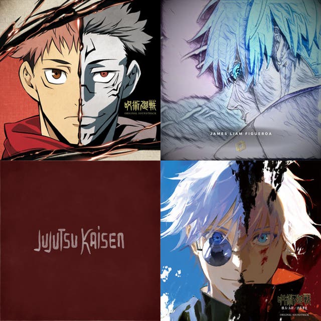 Jjk domain expansions - playlist by Rengoku🗡️🖤🐍 | Spotify