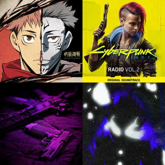 Game Music - playlist by CJ Hall | Spotify