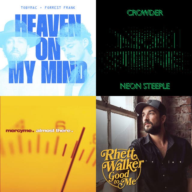 Top artists of Christian Alternative Rock music genre - Chosic