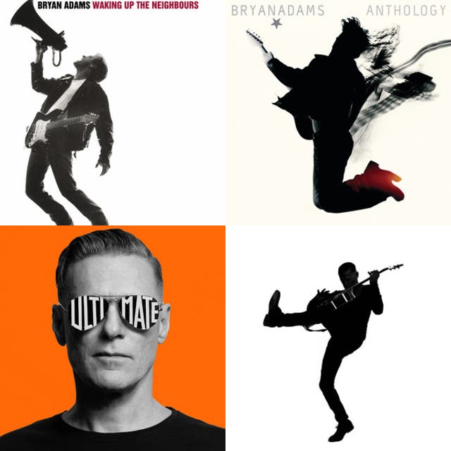 Bryan Adams - Anthology - playlist by TimisD | Spotify
