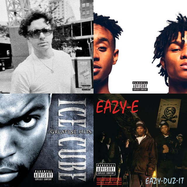 1,2,3 into the 4 Easy mf E - playlist by Sup | Spotify