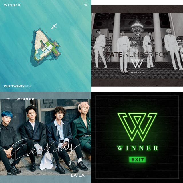 WINNER 💙 All songs - playlist by Orenjiii | Spotify